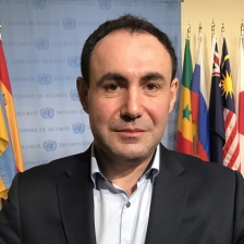 Irakli Beridze – UKRI Trustworthy Autonomous Systems Hub