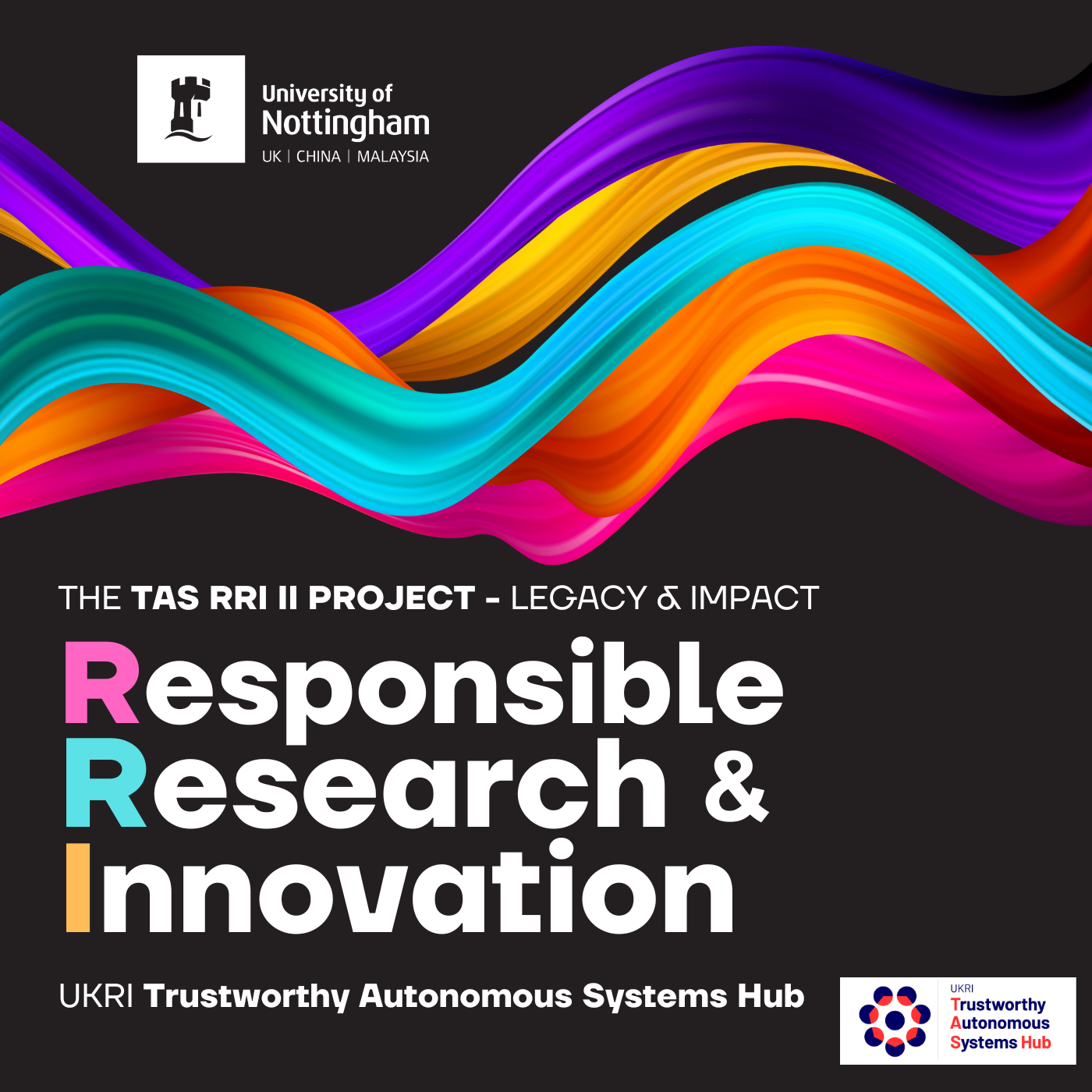 TAS RRI Impact & Legacy – UKRI Trustworthy Autonomous Systems Hub